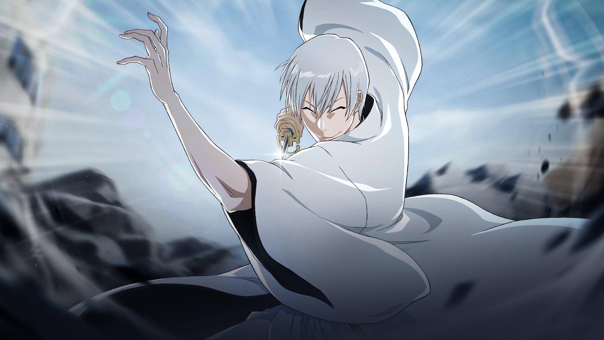 Guide Gin Ichimaru : Faut-il invoquer le Capitaine de la 3ème division ...