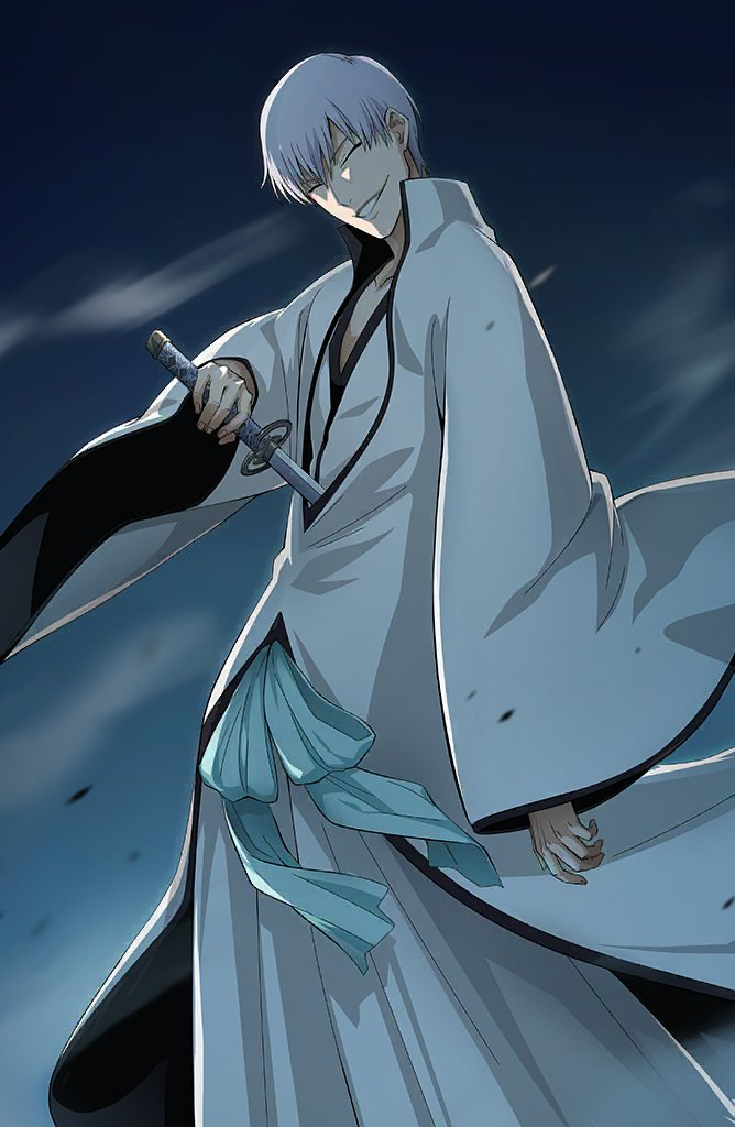 Guide Gin Ichimaru : Faut-il invoquer le Capitaine de la 3ème division ...